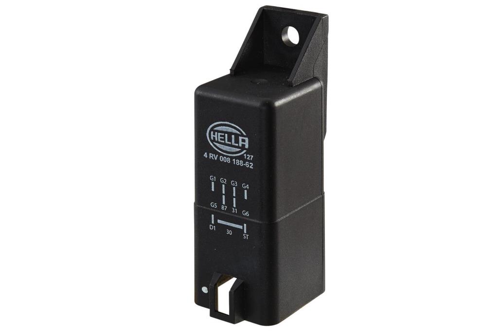 Boîtier de préchauffage HELLA 4RV 008 188-621 au meilleur prix - Oscaro