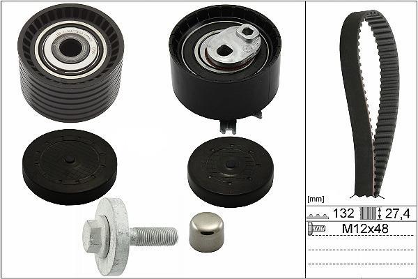 Kit de distribution Schaeffler INA 530 0640 10 au meilleur prix - Oscaro