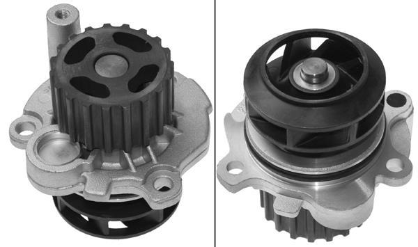 Pompe à eau Schaeffler INA 538 0006 10 au meilleur prix - Oscaro
