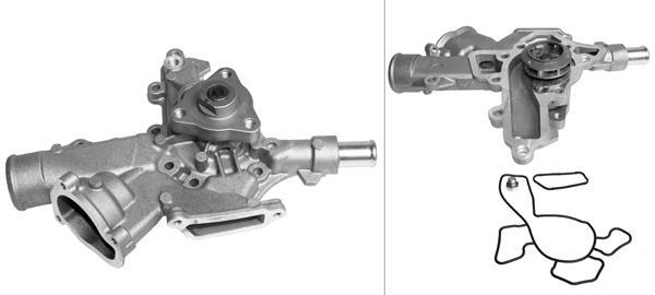 Pompe à eau Schaeffler INA 538 0081 10 au meilleur prix - Oscaro