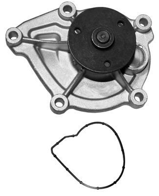 Pompe à eau Schaeffler INA 538 0466 10 au meilleur prix - Oscaro