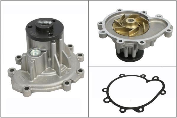 Pompe à eau Schaeffler INA 538 0506 10 au meilleur prix - Oscaro