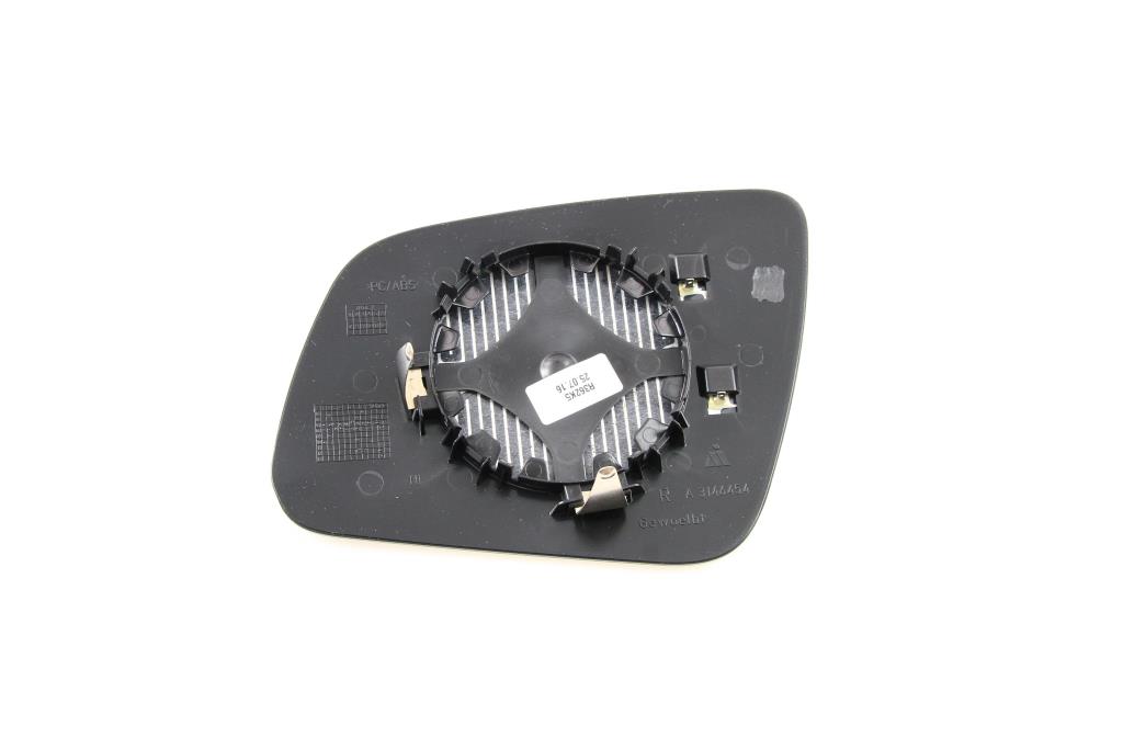 Verre de rétroviseur, rétroviseur extérieur UNIPART 10168908 au ...