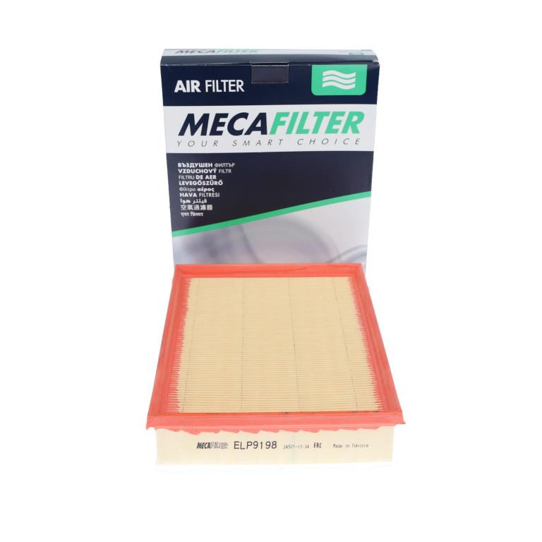 Filtre à air MECAFILTER ELP9198 au meilleur prix - Oscaro