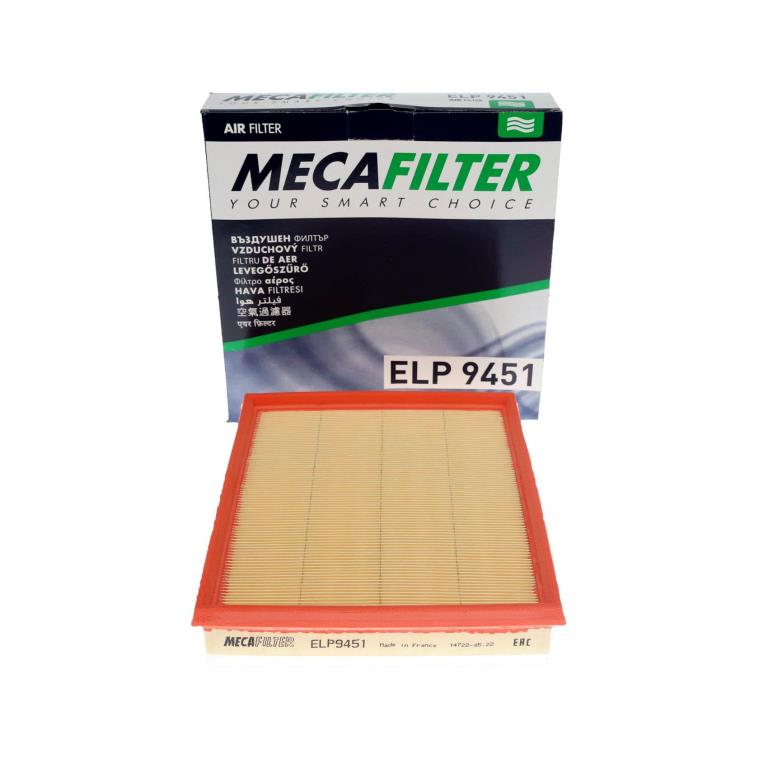 Filtro de aire (de coche) MECAFILTER ELP9451 al mejor precio - Oscaro