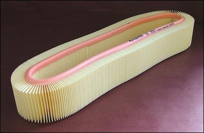 Filtre à air MECAFILTER EL3521 au meilleur prix - Oscaro