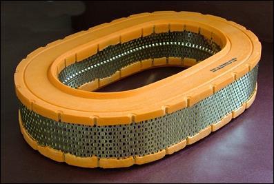 Filtre à air MECAFILTER EL3728 au meilleur prix - Oscaro