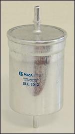 Filtre à carburant MECAFILTER ELE6013 au meilleur prix - Oscaro