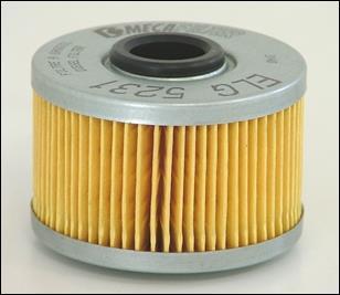 Filtre à carburant MECAFILTER ELG5231 au meilleur prix - Oscaro