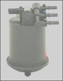 Filtre à carburant MECAFILTER ELG5289 au meilleur prix - Oscaro