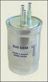 Filtre à carburant MECAFILTER ELG5328 au meilleur prix - Oscaro