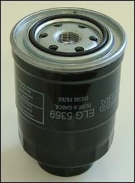 Filtre à carburant MECAFILTER ELG5359 au meilleur prix - Oscaro