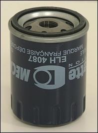 Filtre à huile MECAFILTER ELH4087 au meilleur prix - Oscaro