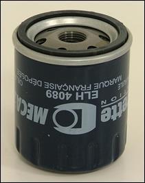 Filtre à huile MECAFILTER ELH4089 au meilleur prix - Oscaro