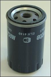 Filtre à huile MECAFILTER ELH4149 au meilleur prix - Oscaro