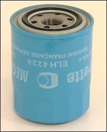 Filtre à huile MECAFILTER ELH4224 au meilleur prix - Oscaro