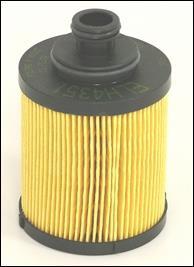 Filtro de óleo MECAFILTER ELH4351 ao melhor preço - Oscaro