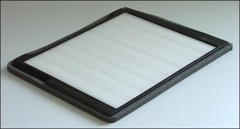 Filtre d'habitacle MECAFILTER ref. ELR7010 au meilleur prix - Oscaro