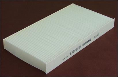 Filtre d'habitacle MECAFILTER ref. ELR7019 au meilleur prix - Oscaro