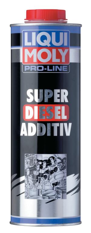 Additif Carburant Diesel LIQUI MOLY ref. 21527 au meilleur prix - Oscaro