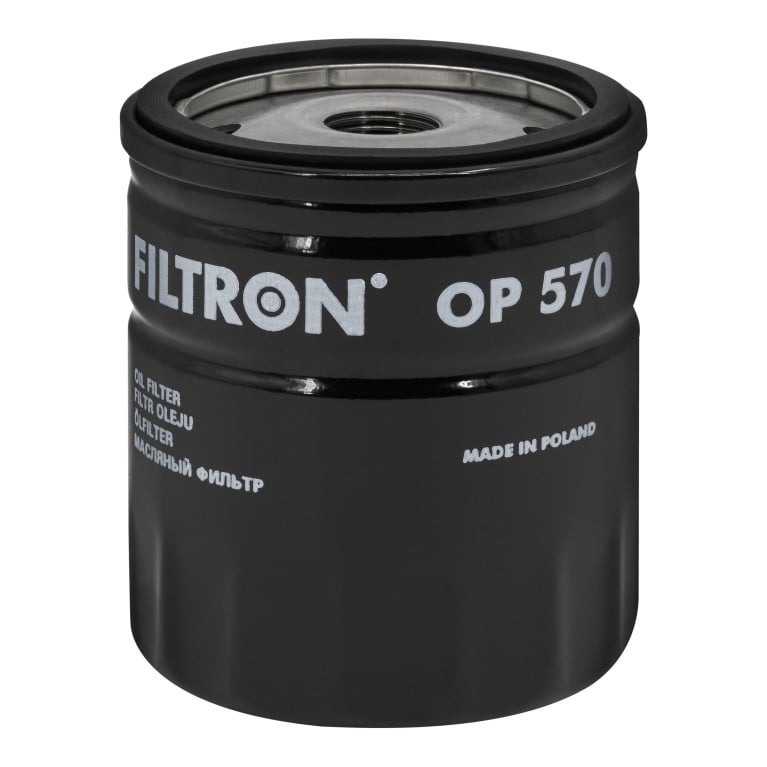 Filtre à huile Filtron OP 570 au meilleur prix - Oscaro