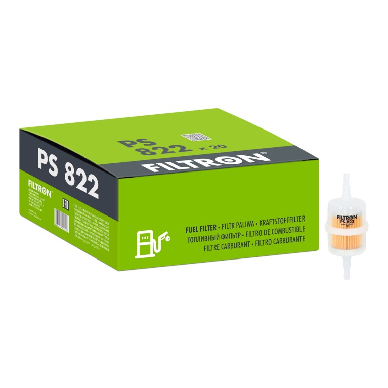 Filtre à carburant Filtron PS 822 au meilleur prix - Oscaro