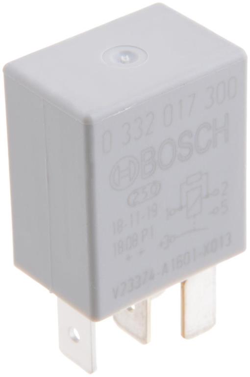 Relais BOSCH 0 332 017 300 au meilleur prix - Oscaro