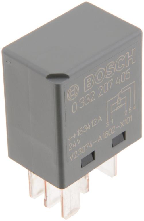 Relais BOSCH 0 332 207 405 au meilleur prix - Oscaro