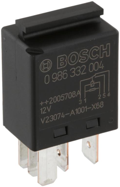 Relais BOSCH 0 986 332 004 au meilleur prix - Oscaro