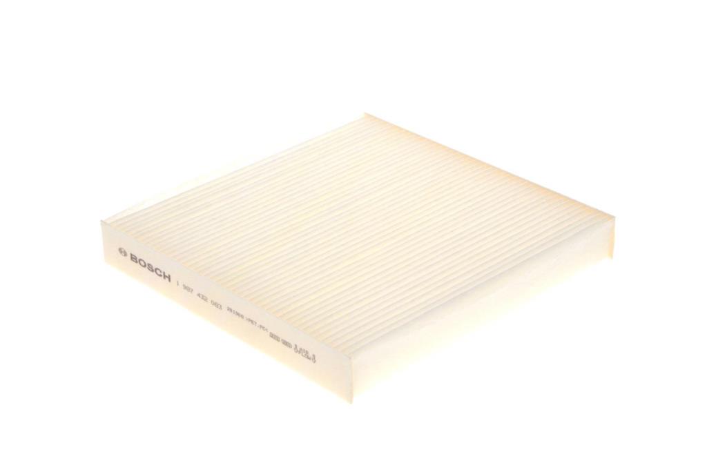 Filtre d'habitacle BOSCH M2083 - ref. 1 987 432 083 au meilleur prix ...