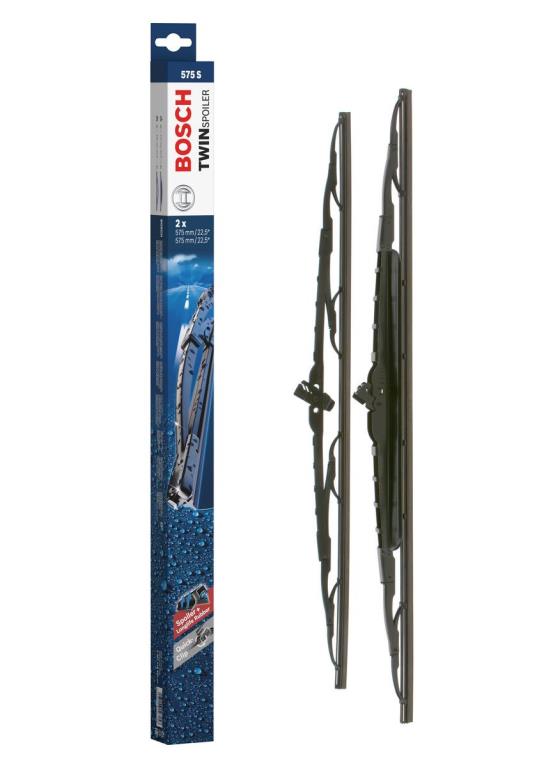 Balai d'essuie-glace BOSCH 575 S - ref. 3 397 118 451 au meilleur prix - Oscaro