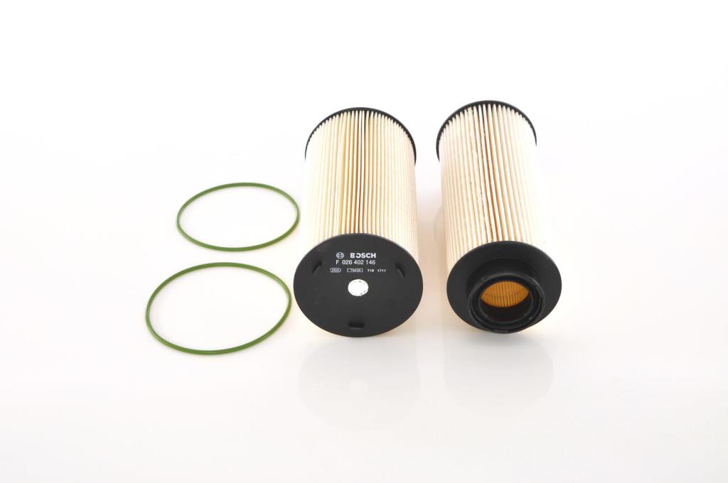 Filtre à carburant BOSCH F 026 402 146 au meilleur prix - Oscaro
