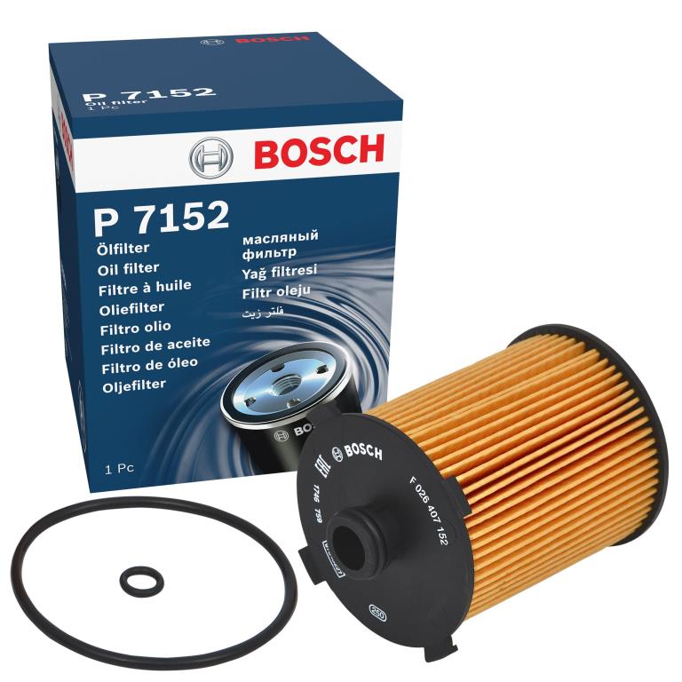 Filtre à huile BOSCH F 026 407 152 au meilleur prix - Oscaro
