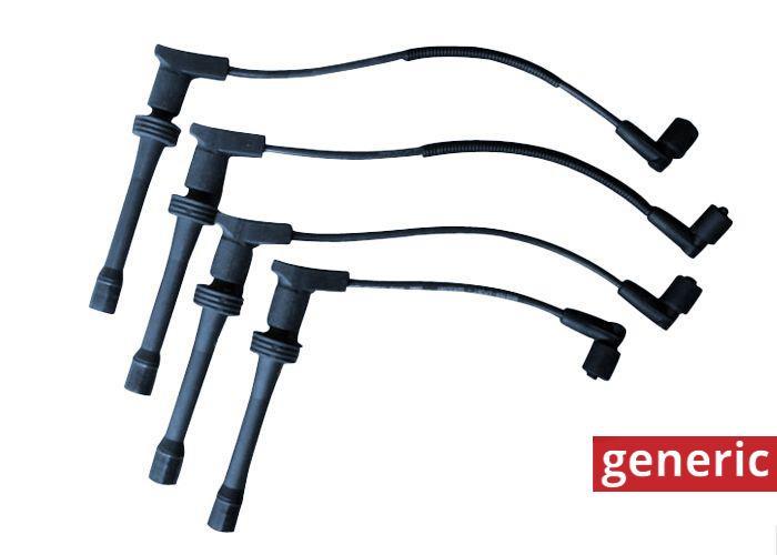 Juego de cables de encendido BOSCH 0 986 356 393 al mejor precio - Oscaro