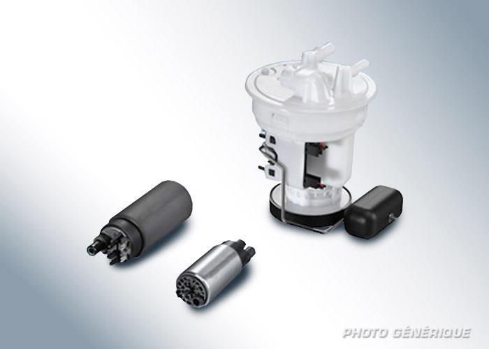 Bomba de combustible BOSCH 2 447 010 033 al mejor precio - Oscaro