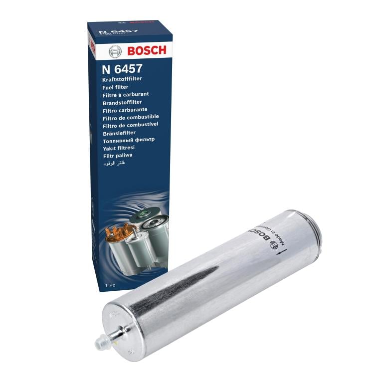Filtro combustible BOSCH 0 450 906 457 al mejor precio - Oscaro