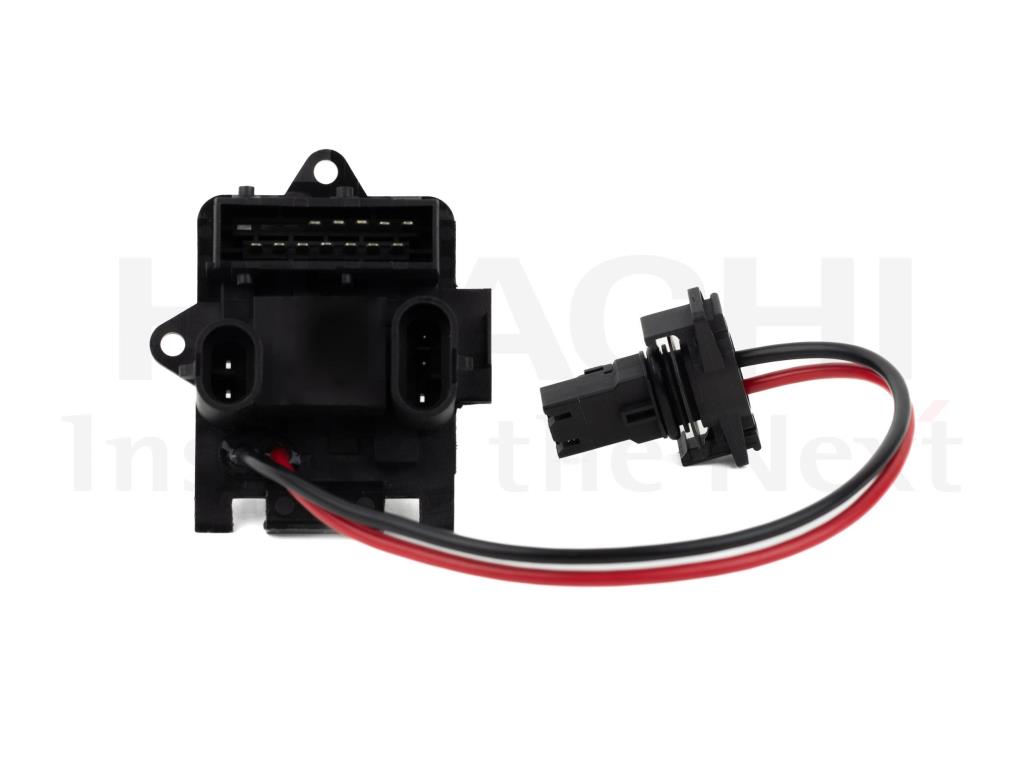 Résistance, pulseur d'air habitacle HITACHI 2502606 au meilleur prix ...