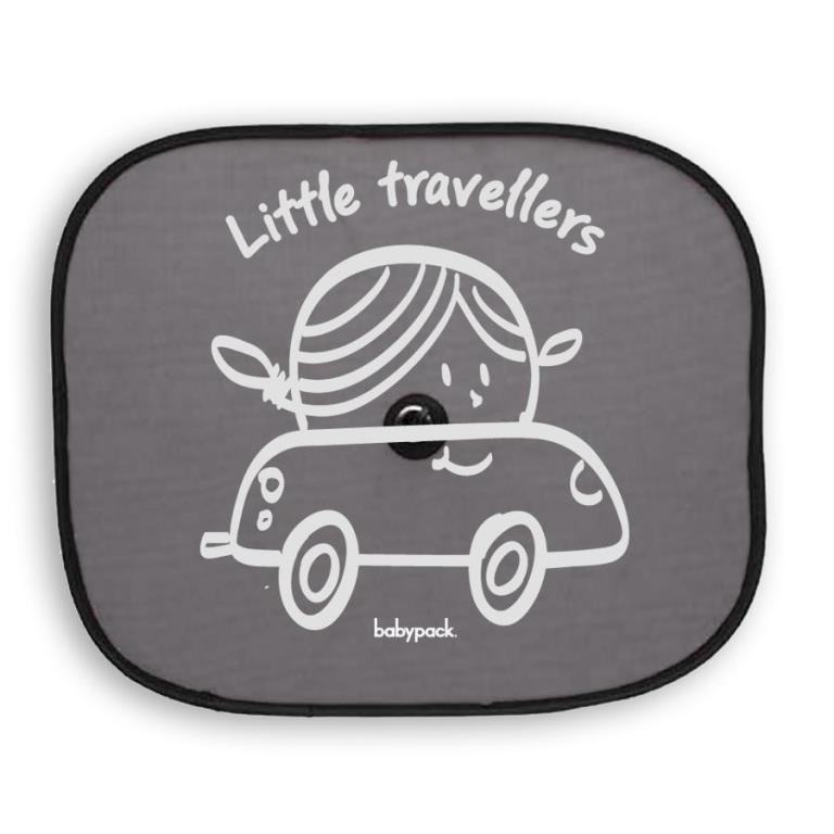 Pare-soleil enfants BABY AUTO PARASOL SOLAR au meilleur prix - Oscaro