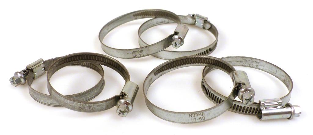 Collier de serrage pour durite PRECISION STEEL 211477 au meilleur prix ...