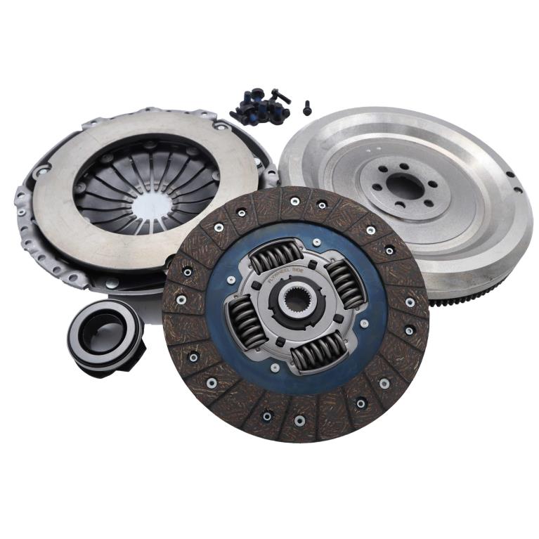 Kit d'embrayage + Volant moteur ORION 4KT711105362 au meilleur prix - Oscaro