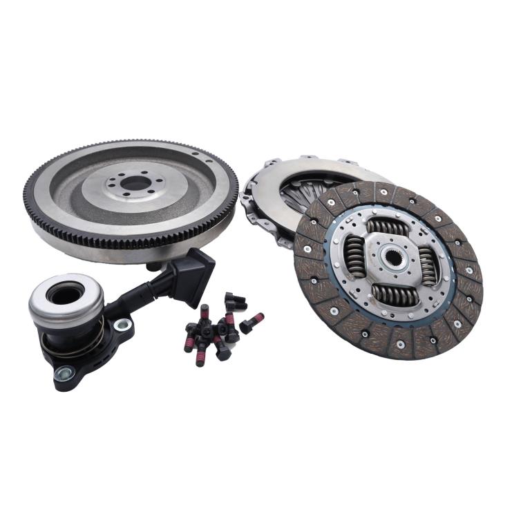 Kit d'embrayage + Volant moteur ORION 3KT971105154 au meilleur prix - Oscaro