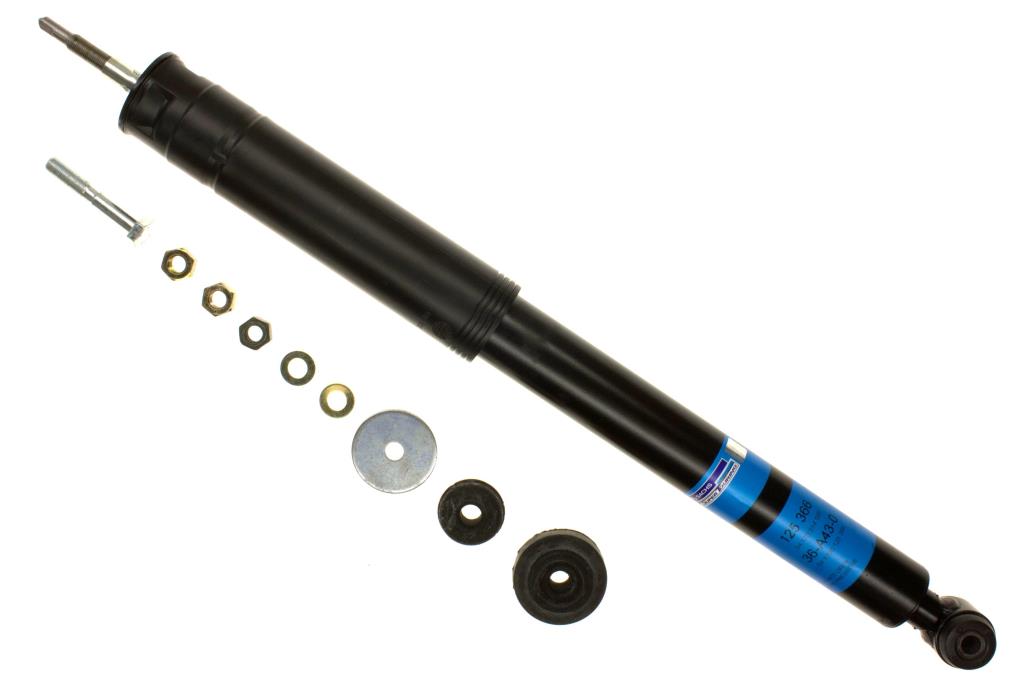 Amortiguadores SACHS ref. 125 366 al mejor precio - Oscaro