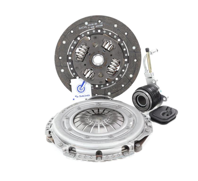 Kit d'embrayage SACHS 3000 990 008 au meilleur prix - Oscaro