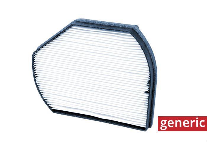 Filtre d'habitacle KNECHT FILTER LA 1156/S au meilleur prix - Oscaro.com