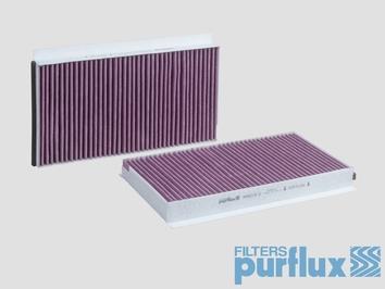 Filtro, aire habitáculo PURFLUX ref. AHA219-2 al mejor precio - Oscaro