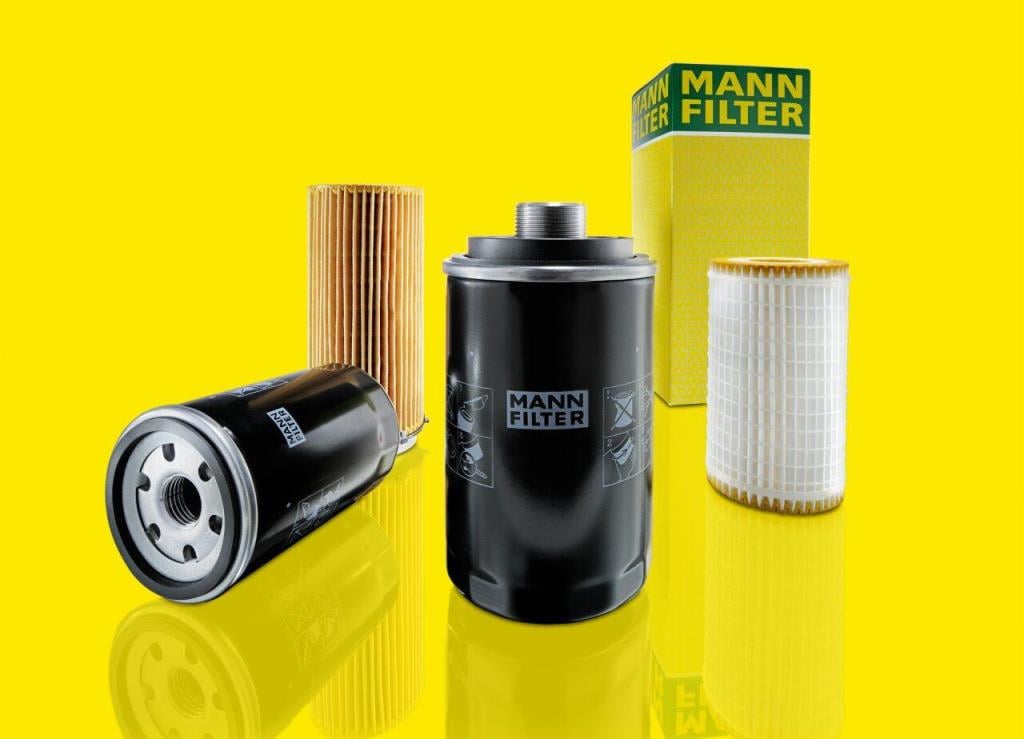 Filtro de óleo MANN-FILTER WH 10 005 ao melhor preço - Oscaro