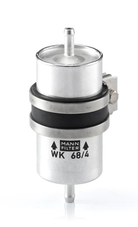 Filtre à carburant MANN-FILTER WK 68/4 au meilleur prix - Oscaro
