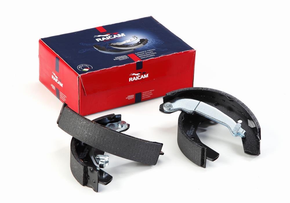 Jeu de 4 mâchoires de frein Raicam RA27430 au meilleur prix - Oscaro