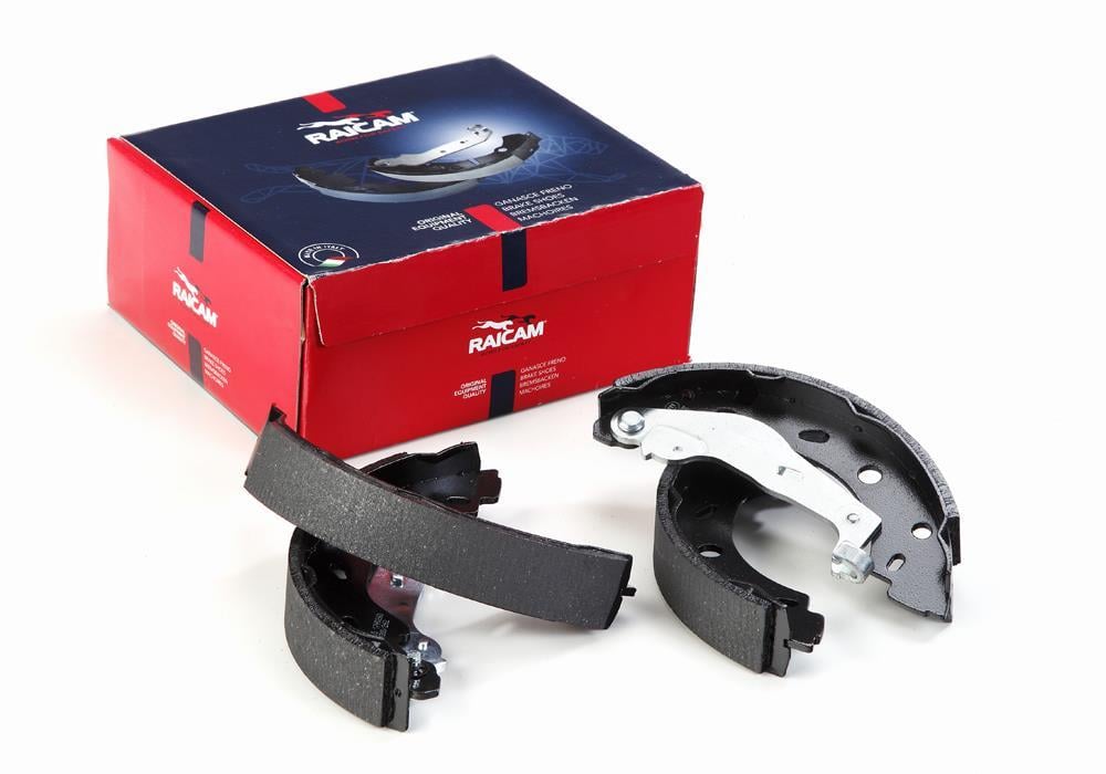 Jeu de 4 mâchoires de frein Raicam RA28030 au meilleur prix - Oscaro