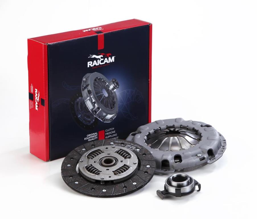 Kit d'embrayage Raicam RC90294 au meilleur prix - Oscaro